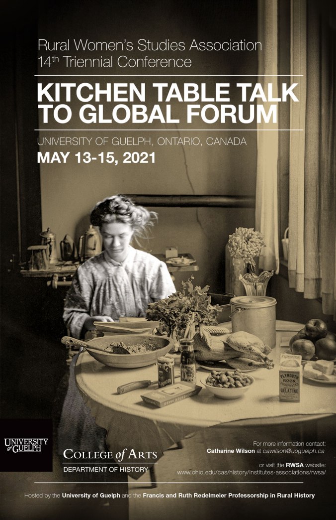 At Mam-maw’s Table | chasingrodeohistory